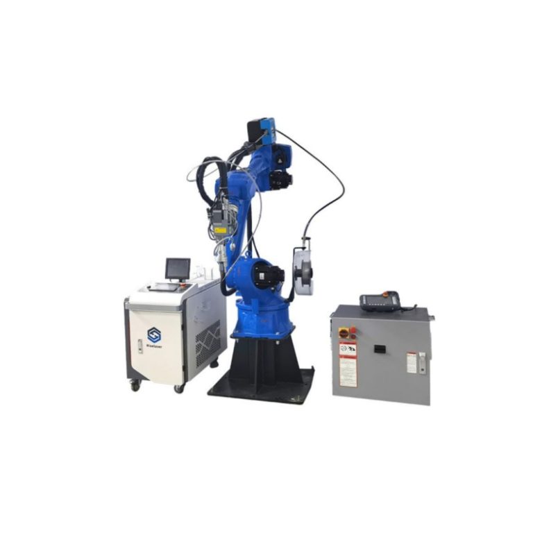 Robotic Laser Welders for Automation | Riselaser