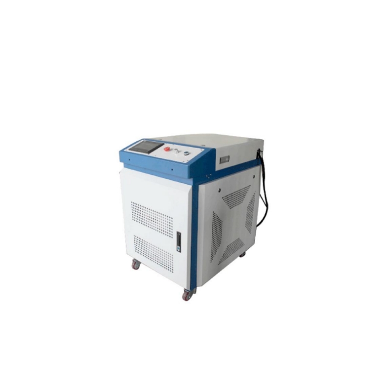 RL-CW 1000W Portable Continuous Laser Cleaning Machine