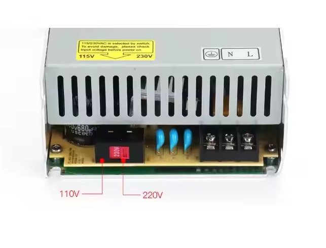 RL-HF Fiber Laser Switching Power Supply 500W-QV-A 24V15A 15V5A 5V5A ...