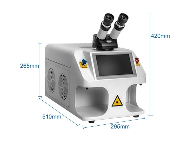 RL-Y60 Desktop 60W Jewelry Laser Welder