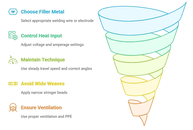 How to Weld Galvanized Steel Safely: A Complete Guide