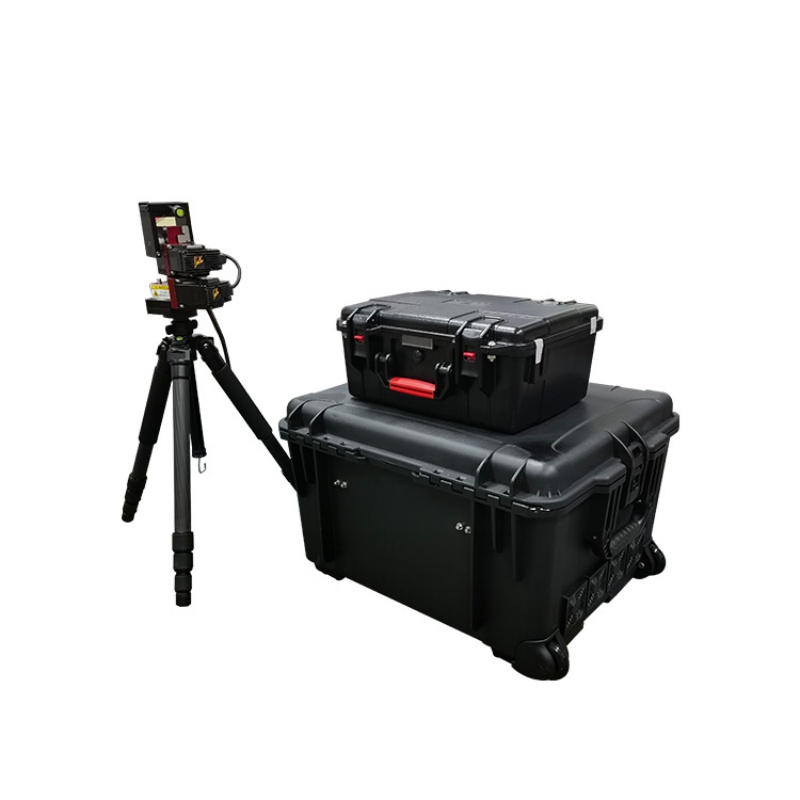 Portable Fiber Laser Obstacle Remover