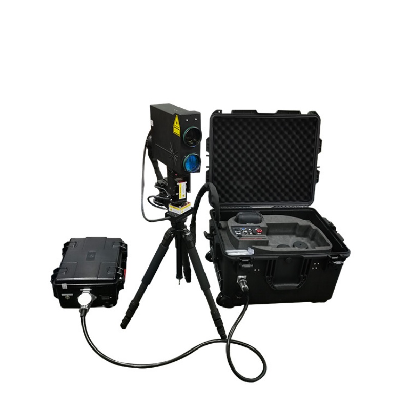 Portable Fiber Laser Obstacle Remover