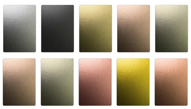 Stainless Steel Color Marking: MOPA Laser Guide