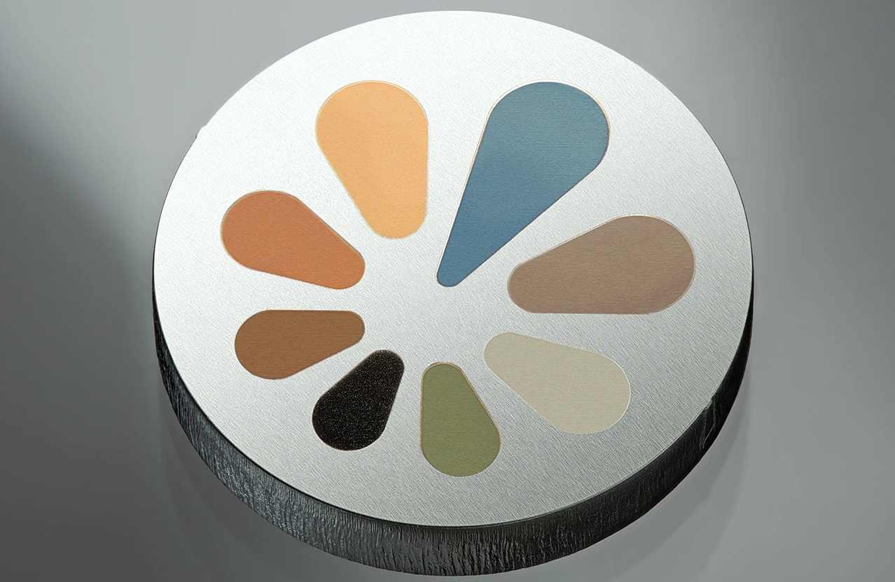 Stainless Steel Color Marking: MOPA Laser Guide
