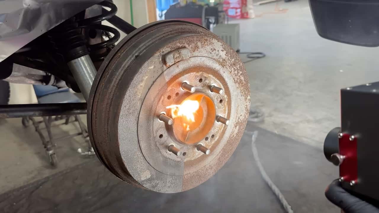 Laser Ablation Rust Removal: A Comprehensive Technical Guide