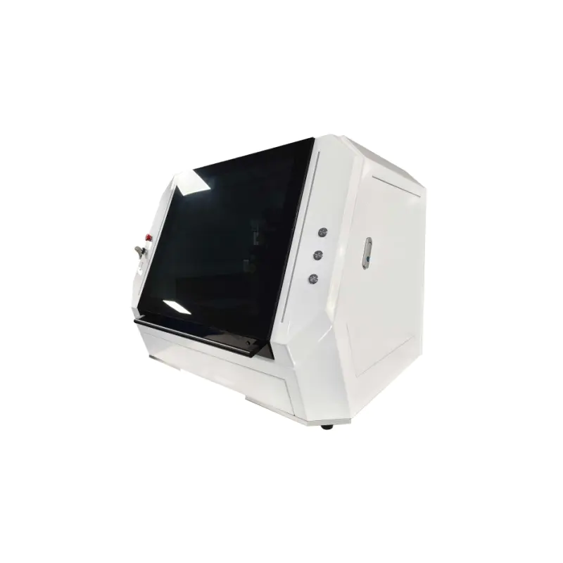 Intelligent Desktop Precision Mini Fiber Laser Cutting Machine