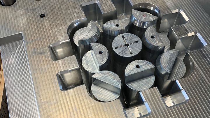 Mold Repair Processing Applications of Laser Machines