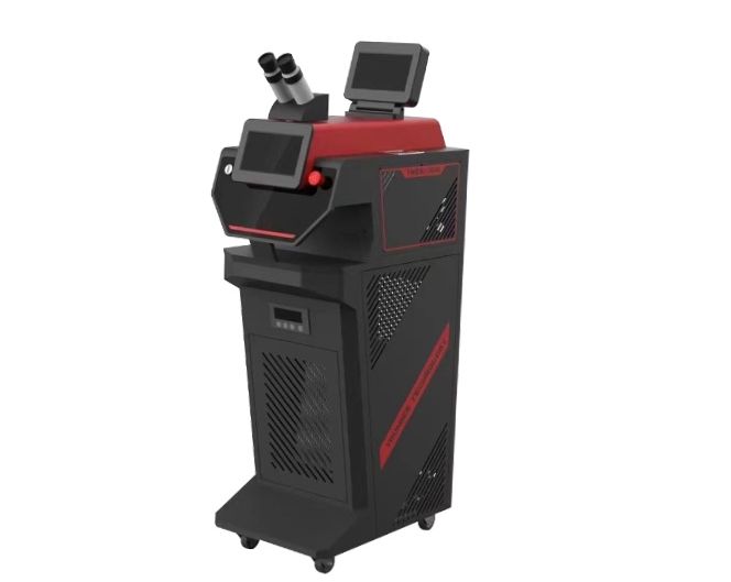 Mastering Your Jewelry Laser Welder: A Comprehensive Guide