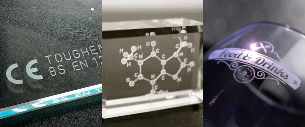 UV Laser Markers | Cold Marking Technology | Riselaser