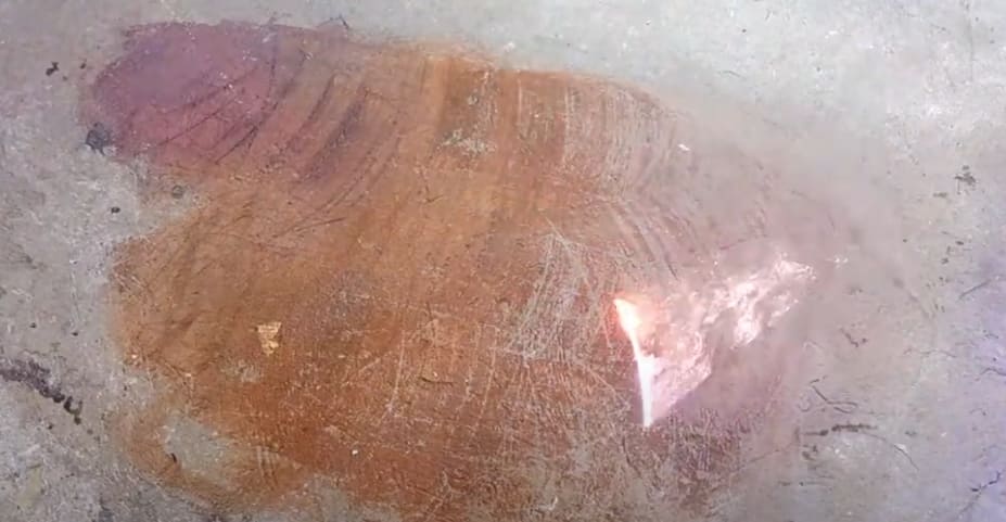 Banish Concrete Rust Stains Fast With These 5 Genius Hacks