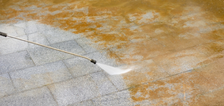 Banish Concrete Rust Stains Fast With These 5 Genius Hacks