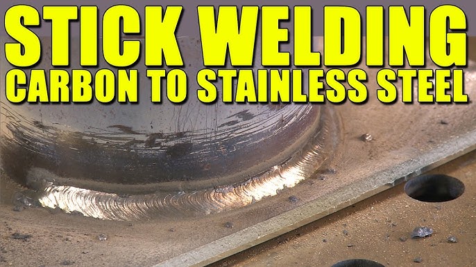 How to Weld Regular Steel to Stainless Steel: A Complete Guide.