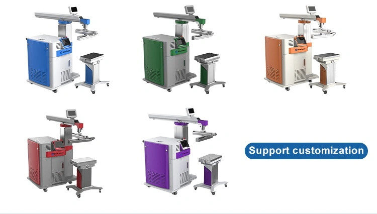 Jib Arm Laser Mold Repair Welding Machine