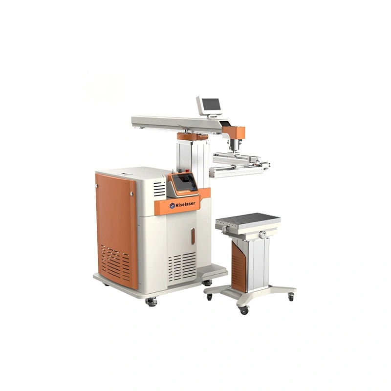 Jib Arm Laser Mold Repair Welding Machine
