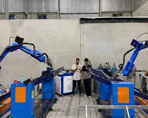 Top 6 Laser Welding Robots in 2026