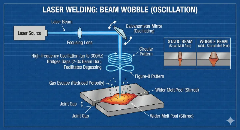 How Does a Laser Welding Machine Work?